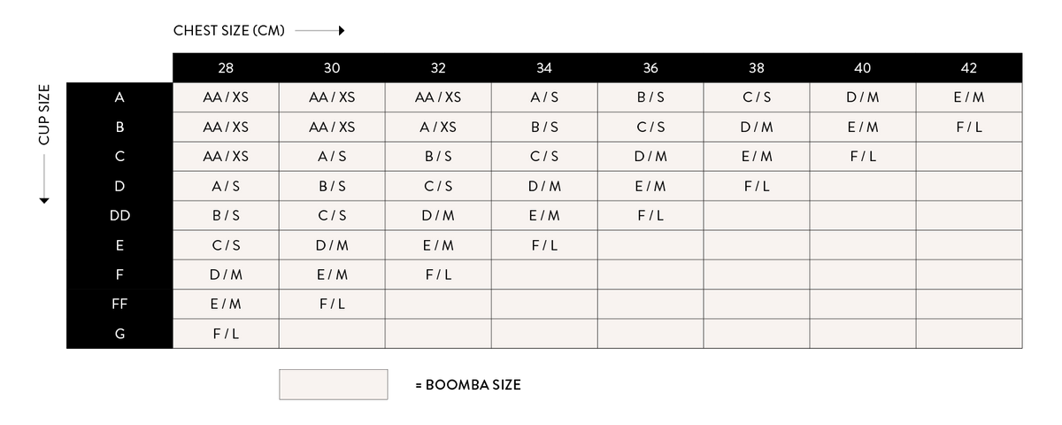 Size Guide – Club L London - UK