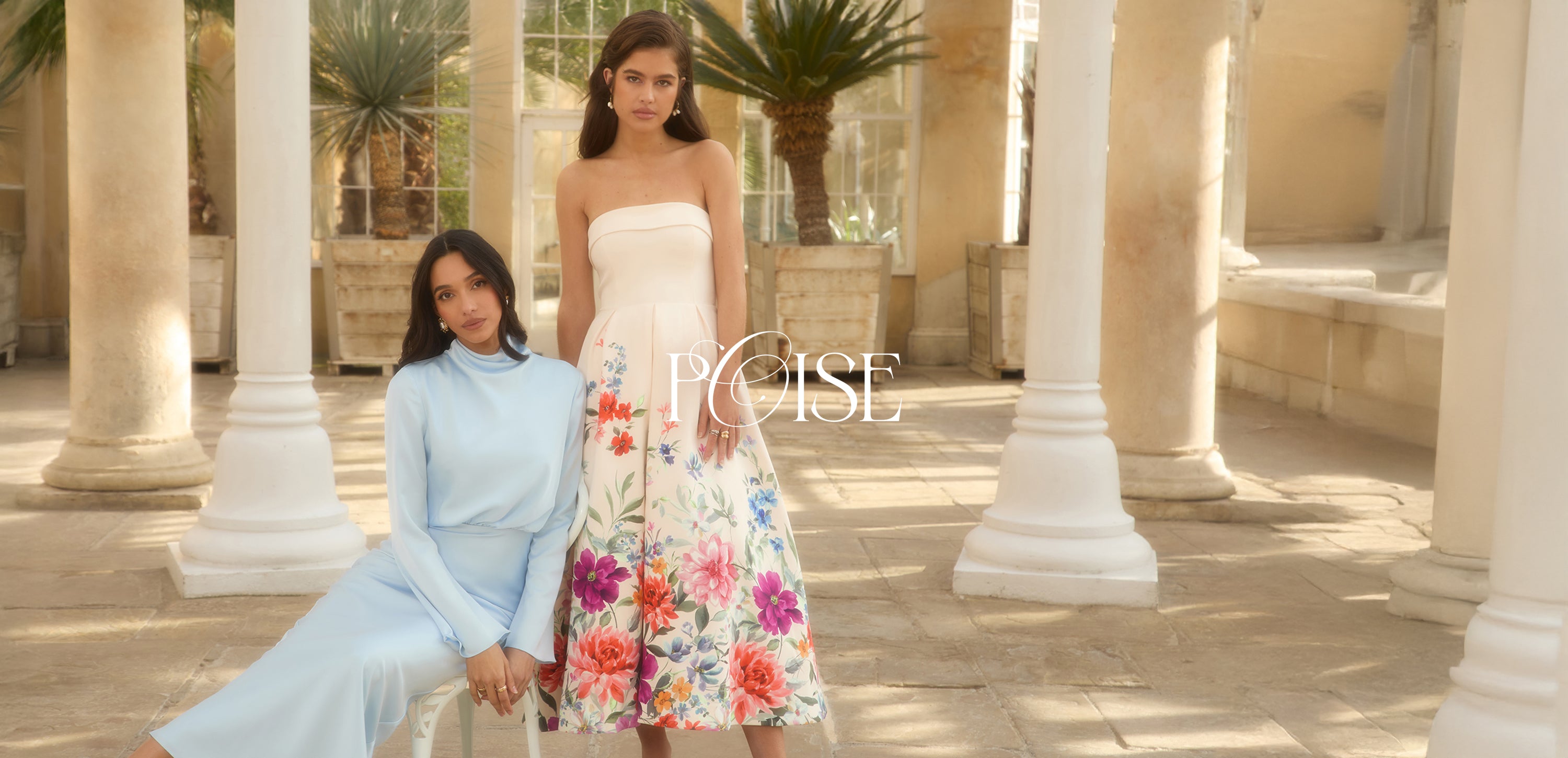 Campaign - Poise – Club L London - UK