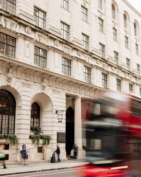 The Chic Guide to London: 5 Luxe Locations You Can't Miss – Club L ...