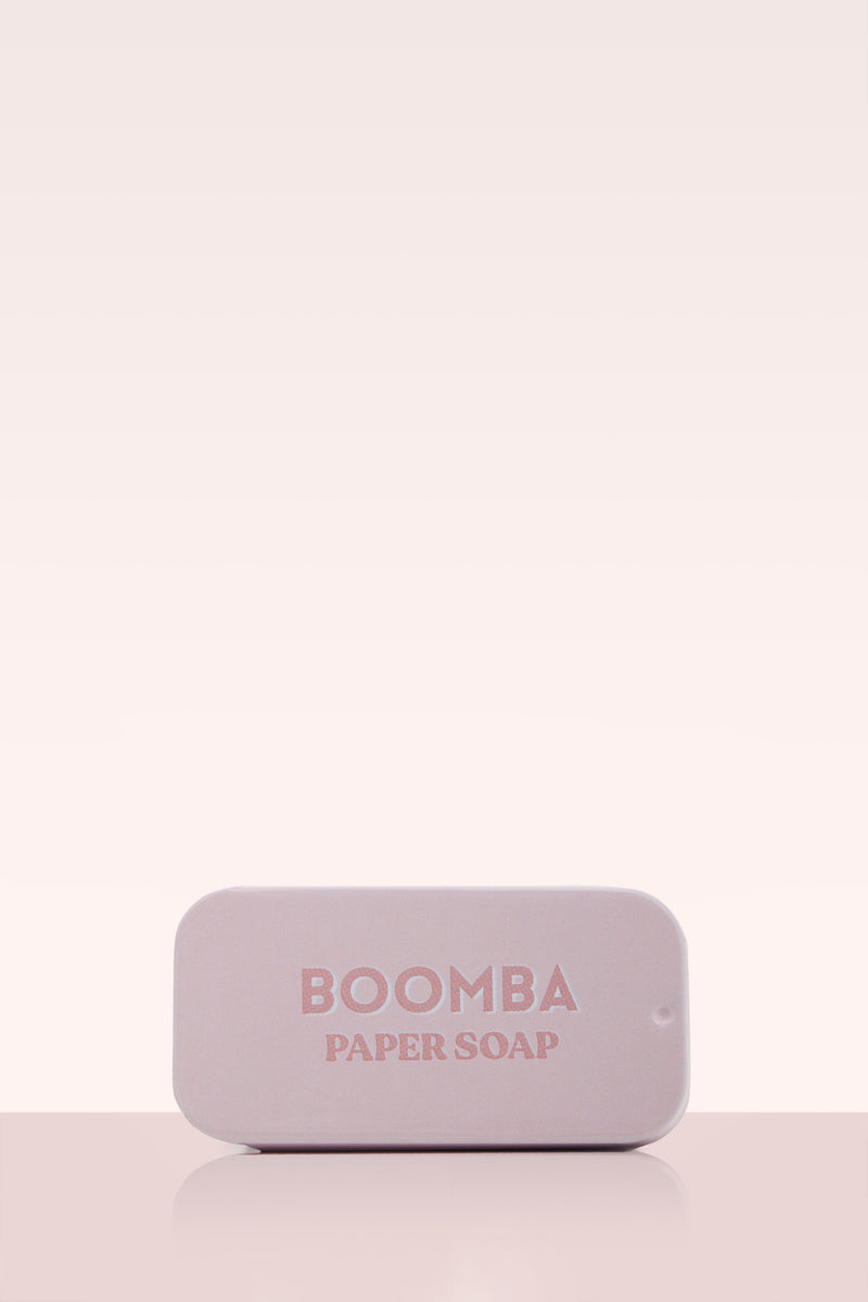 Paper Soap Boomba 1 Pack – Club L London - UK